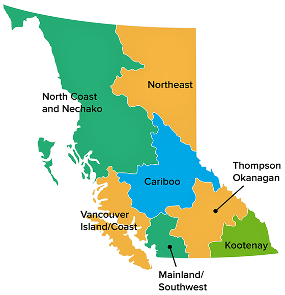Regional Labour Market Studies (2018) | go2HR Resources