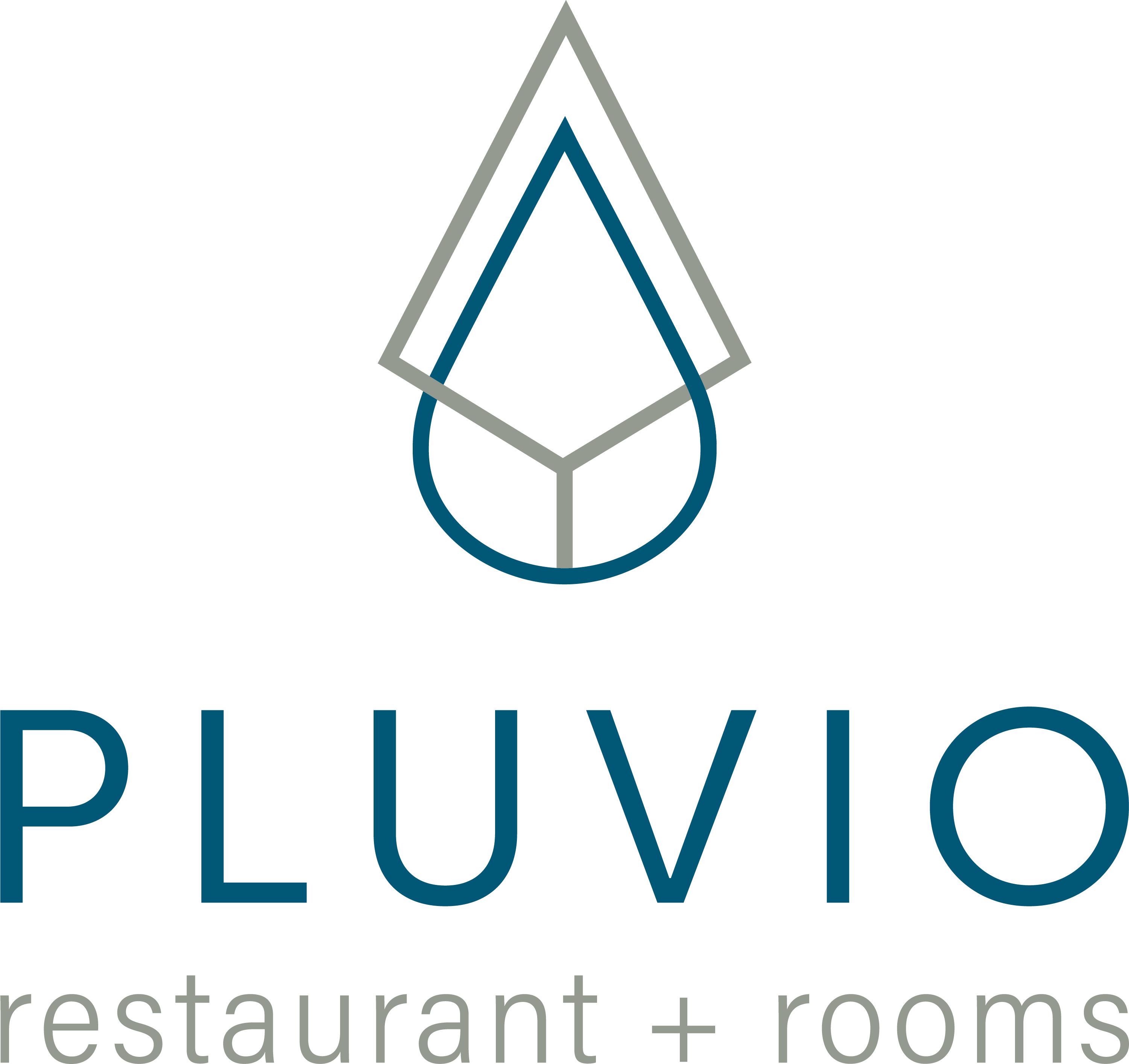 Pluvio restaurant + rooms | go2HR