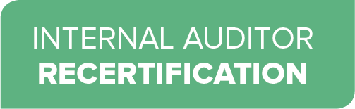 COR Internal Auditor Training - go2HR